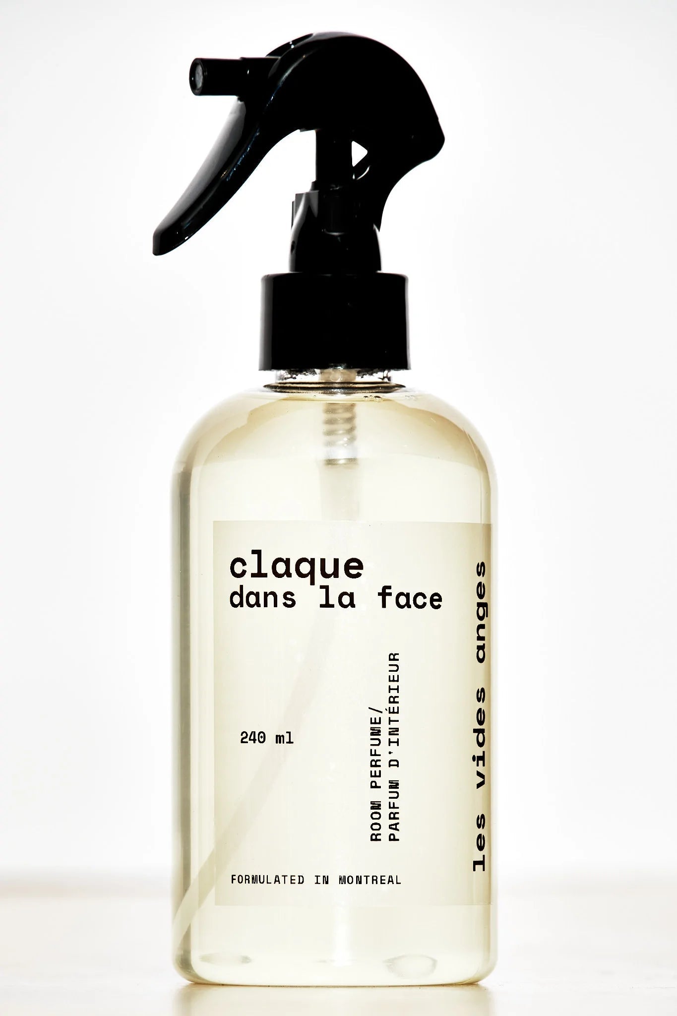 Claque Dans la Face Room Perfume - Shop Parfums Les Vides Anges