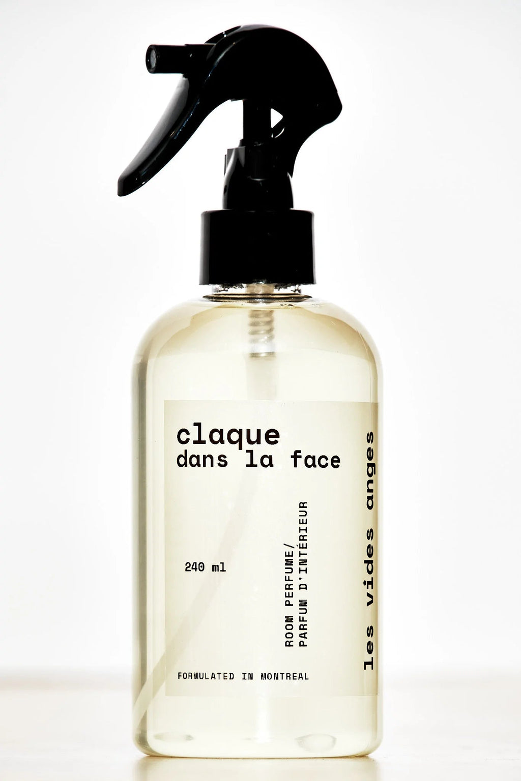 Claque Dans la Face Room Perfume – LES VIDES ANGES