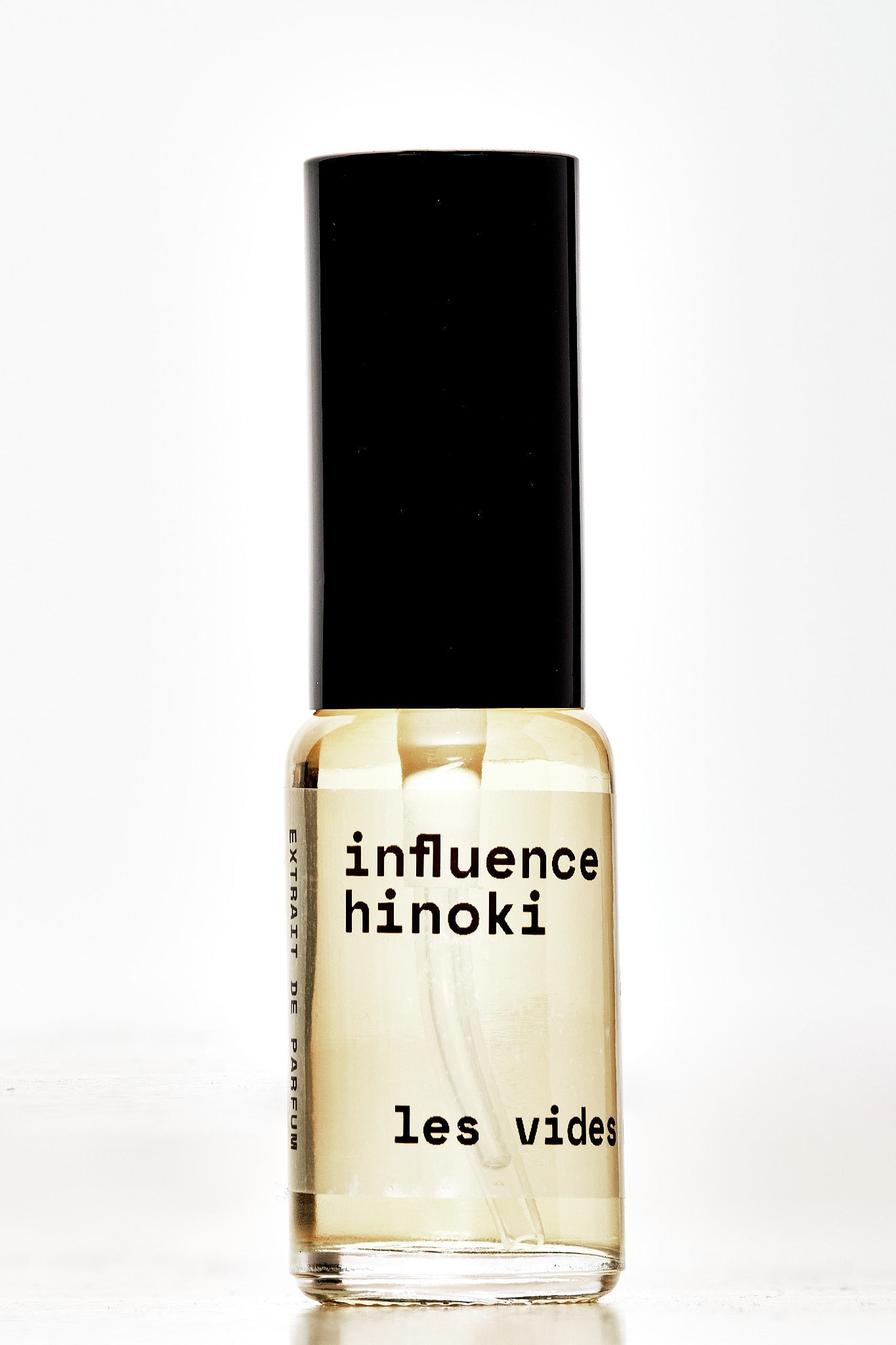 Influence Hinoki Extrait de Parfum - Shop Parfums Les Vides Anges