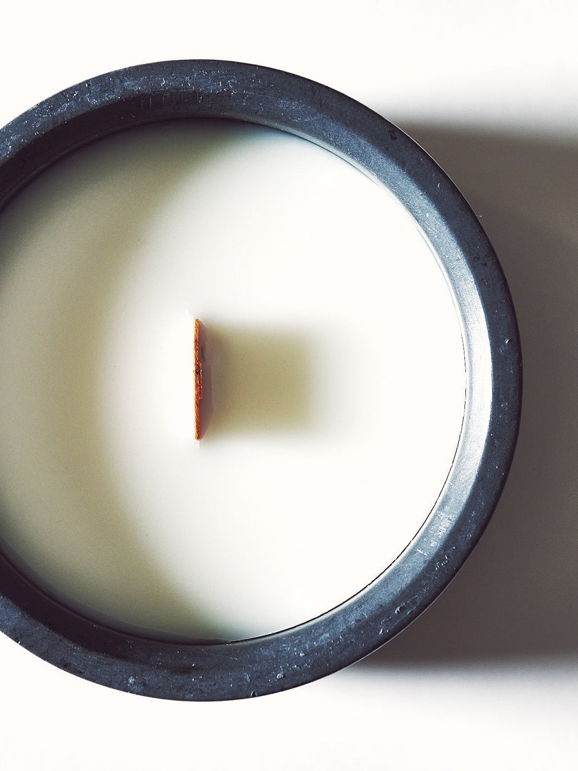 Trim your wick! No, that's not a euphemism. – LES VIDES ANGES