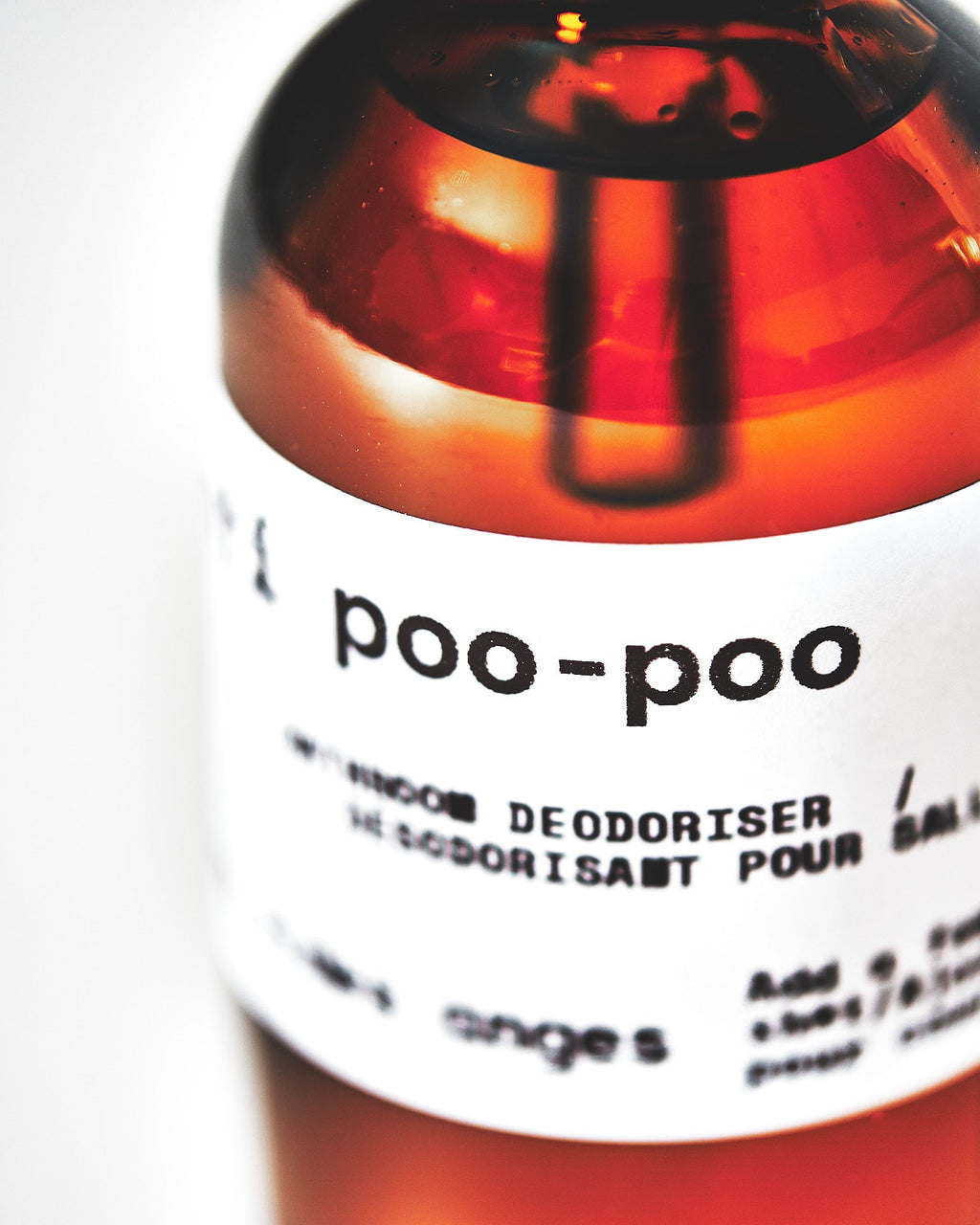 Anti Poo-Poo Drops - Yuzu, Lavender, Clary Sage, Chamomile, Vetiver ...